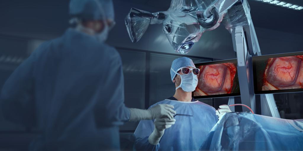 ZEISS KINEVO 900 S | Surgical Microscopes