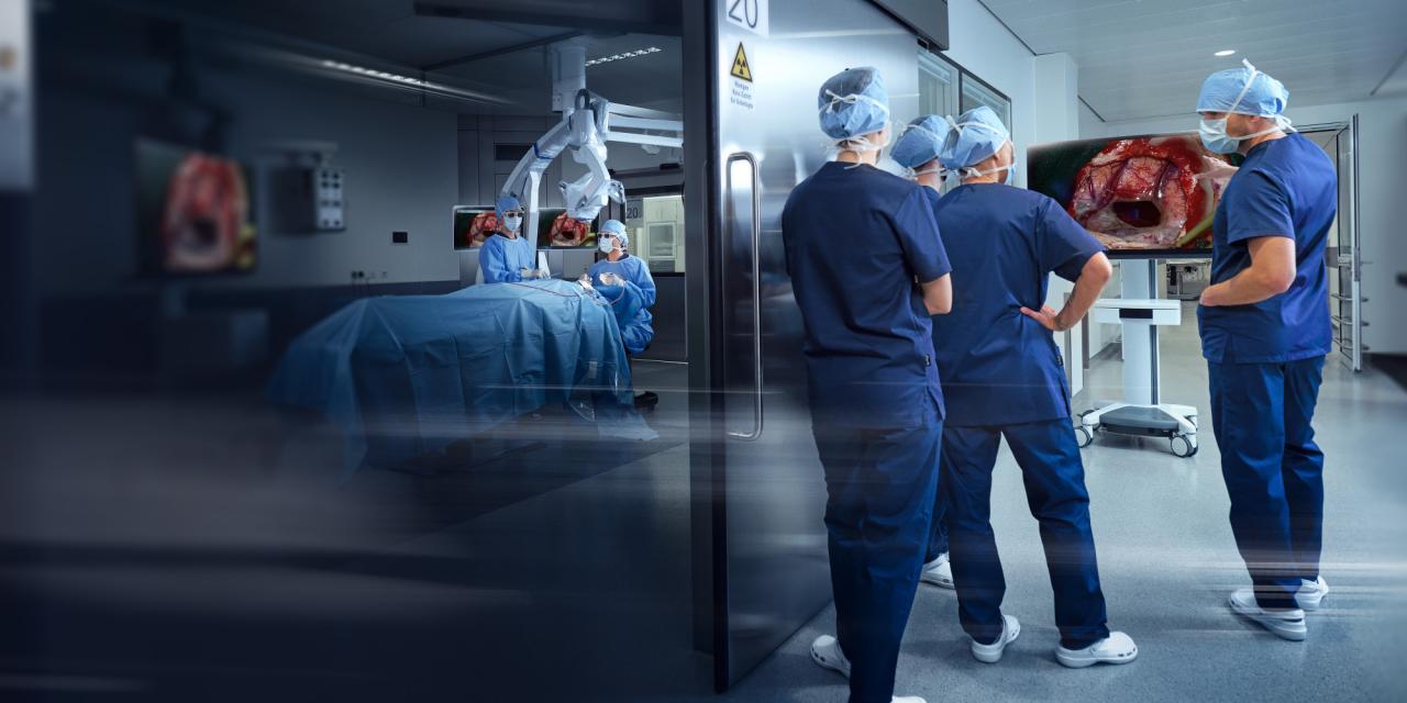 ZEISS KINEVO 900 S | Surgical Microscopes