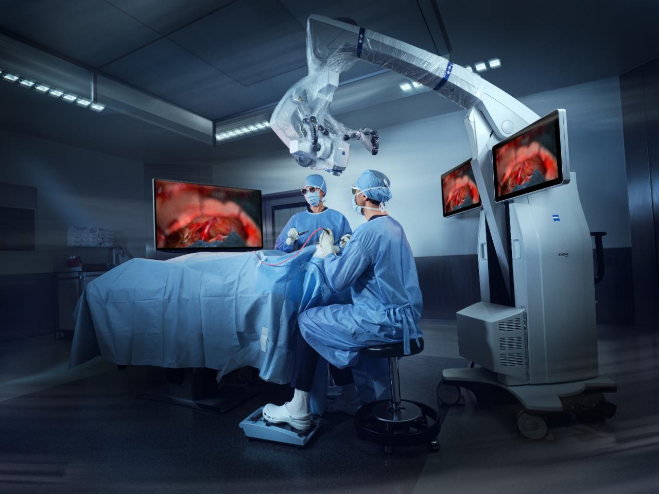 ZEISS KINEVO 900 S | Microscopes opératoires