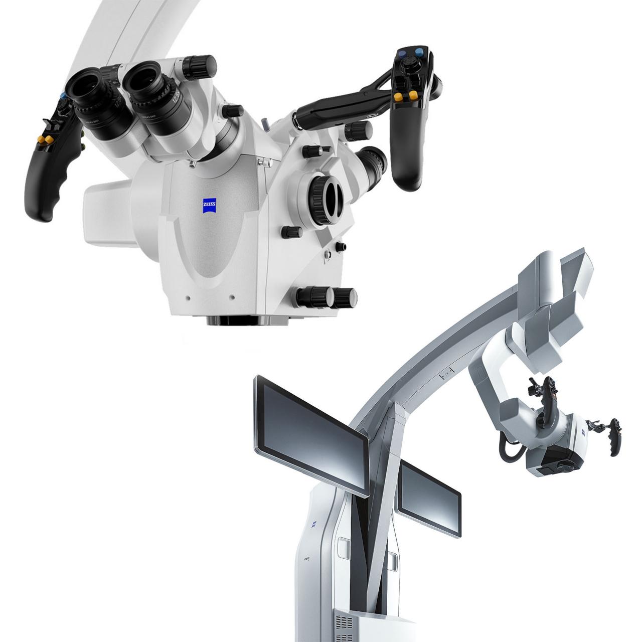 ZEISS Neurosurgery Operating Microscopes