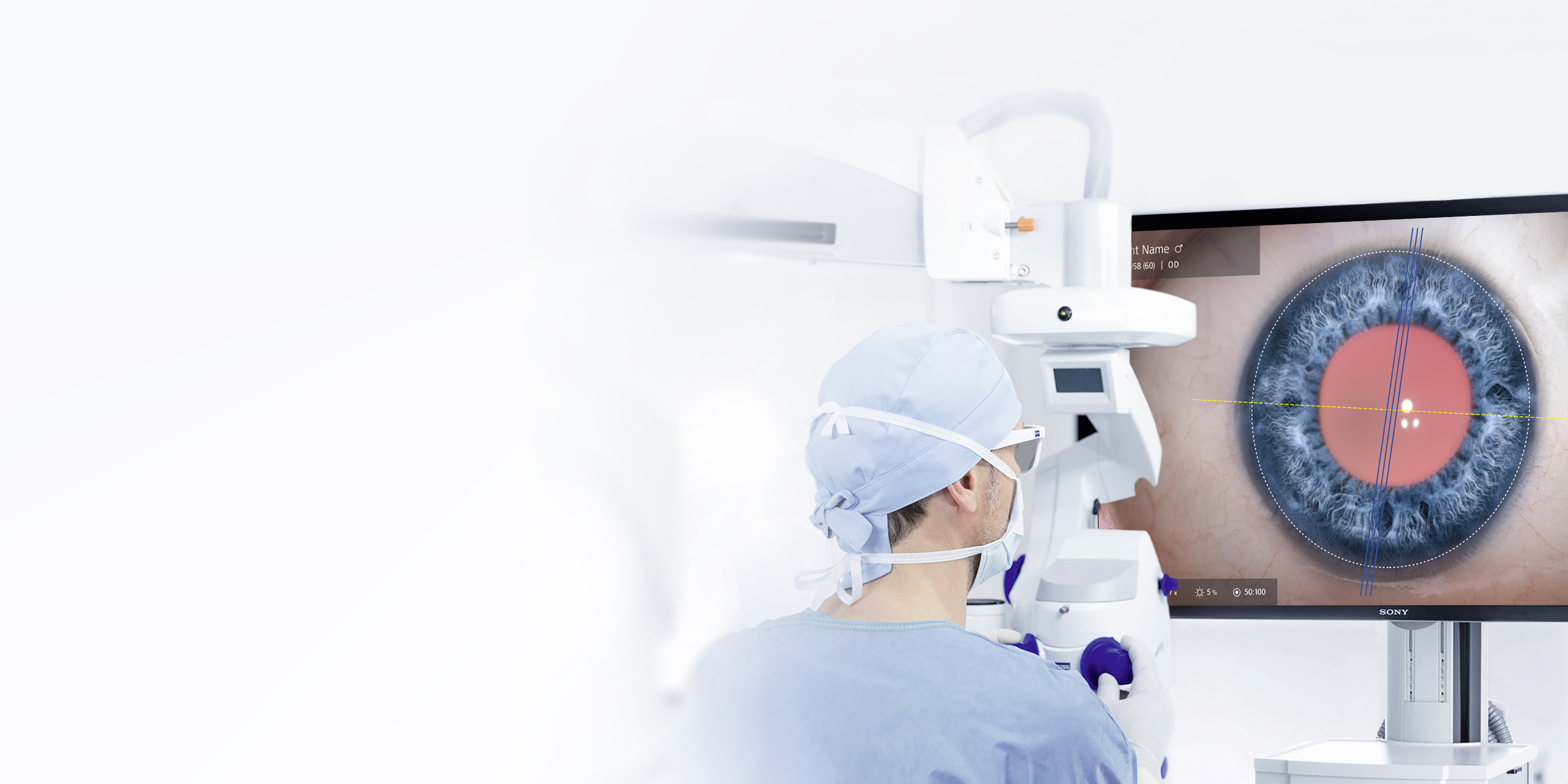 ZEISS ARTEVO 800 Cataract | ZEISS Medical Technology