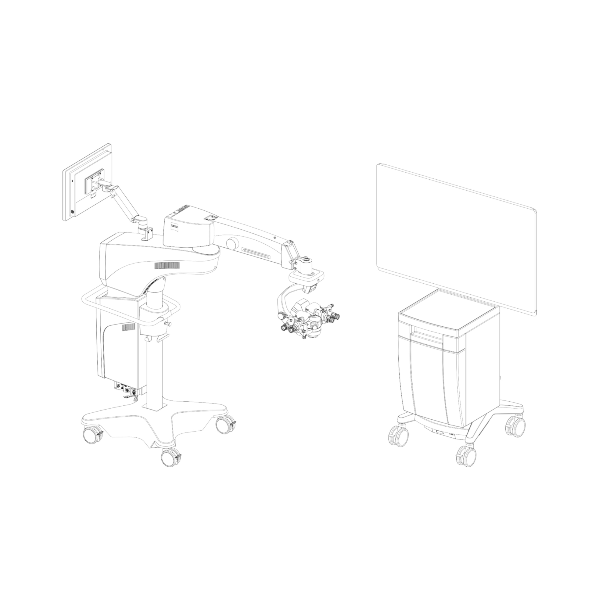 ZEISS ARTEVO 800 Technical Specifications | ZEISS Medical Technology