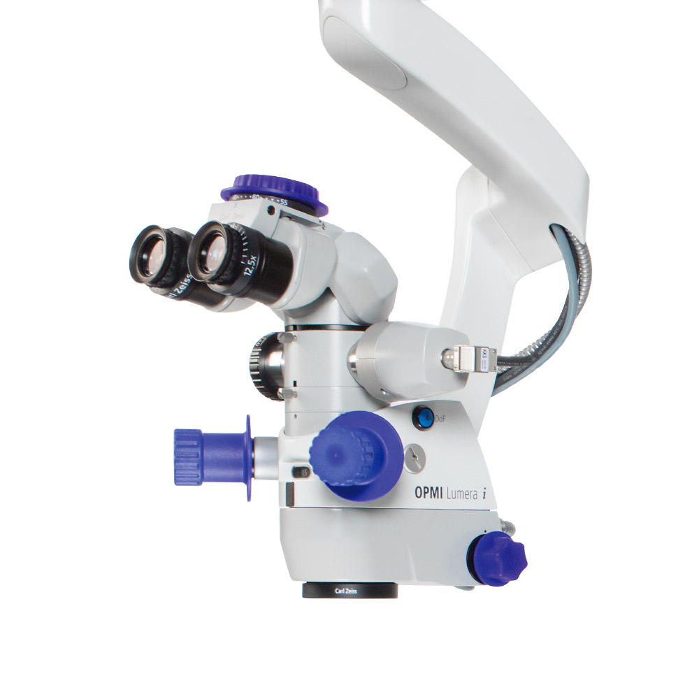 ZEISS OPMI Lumera i | ZEISS Medical Technology