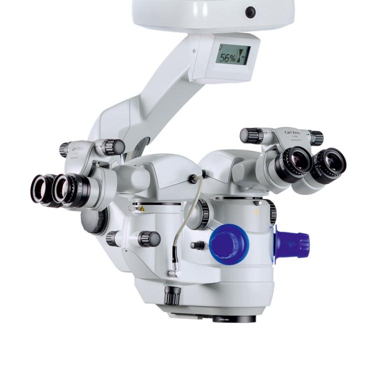 ZEISS OPMI LUMERA 700 ophthalmic microscope