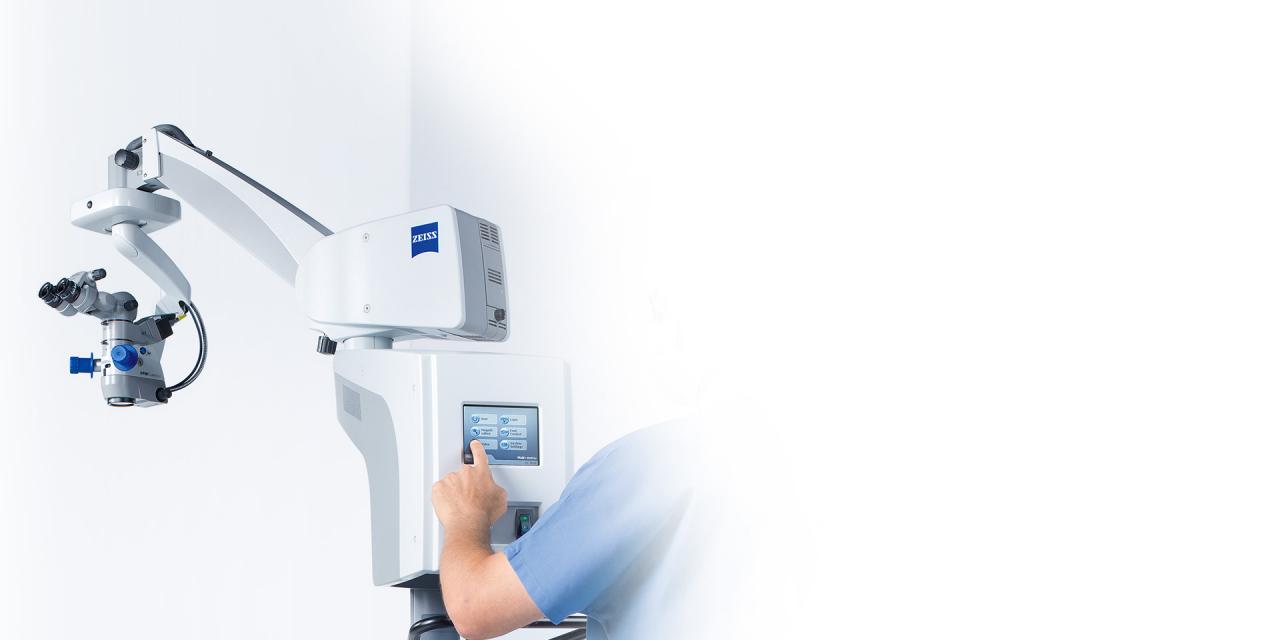 ZEISS OPMI Lumera i | ZEISS Medical Technology