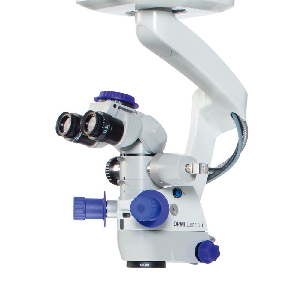 ZEISS OPMI Lumera i | ZEISS Medical Technology