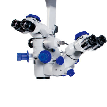 ZEISS OPMI Lumera T: Surgical microscope with SCI