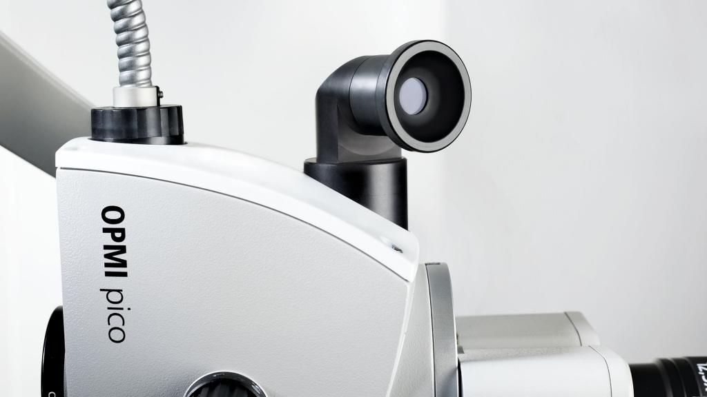ZEISS OPMI pico | ZEISS Medical Technology