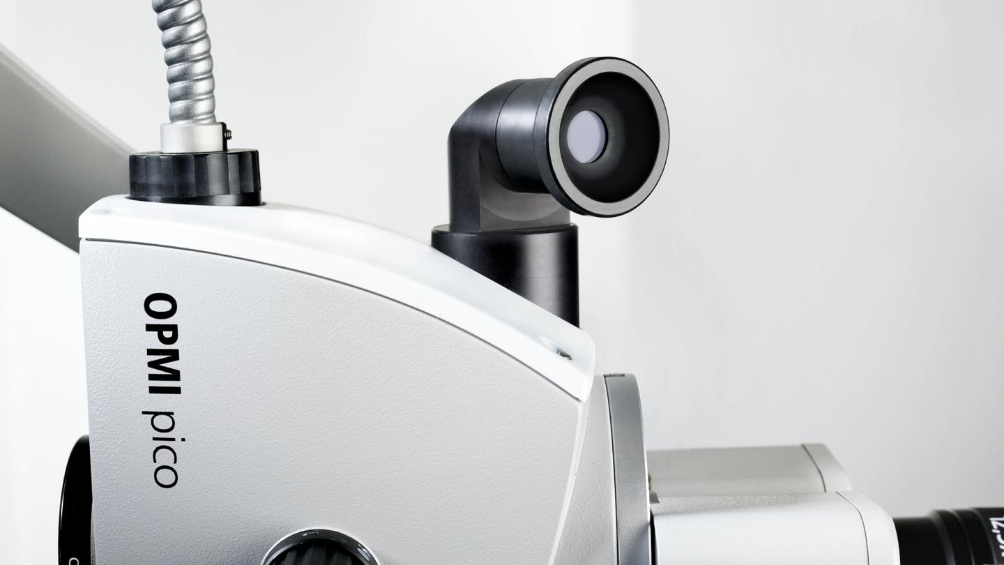ZEISS OPMI pico | ZEISS Medical Technology