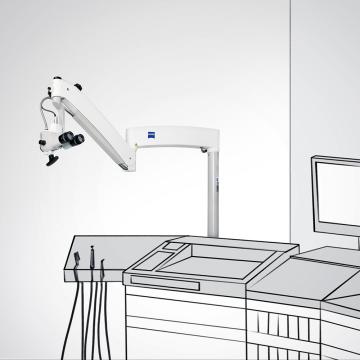 ZEISS OPMI Pico For Otorhinolaryngology And Gynecology