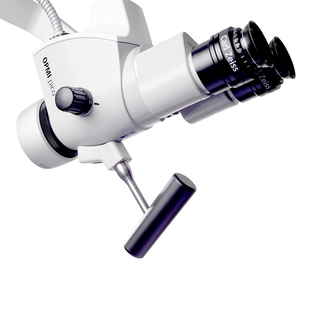 ZEISS OPMI Pico para otorrinolaringologia