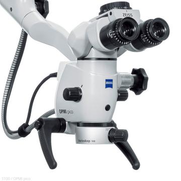ZEISS OPMI pico – Microscope opératoire dentaire