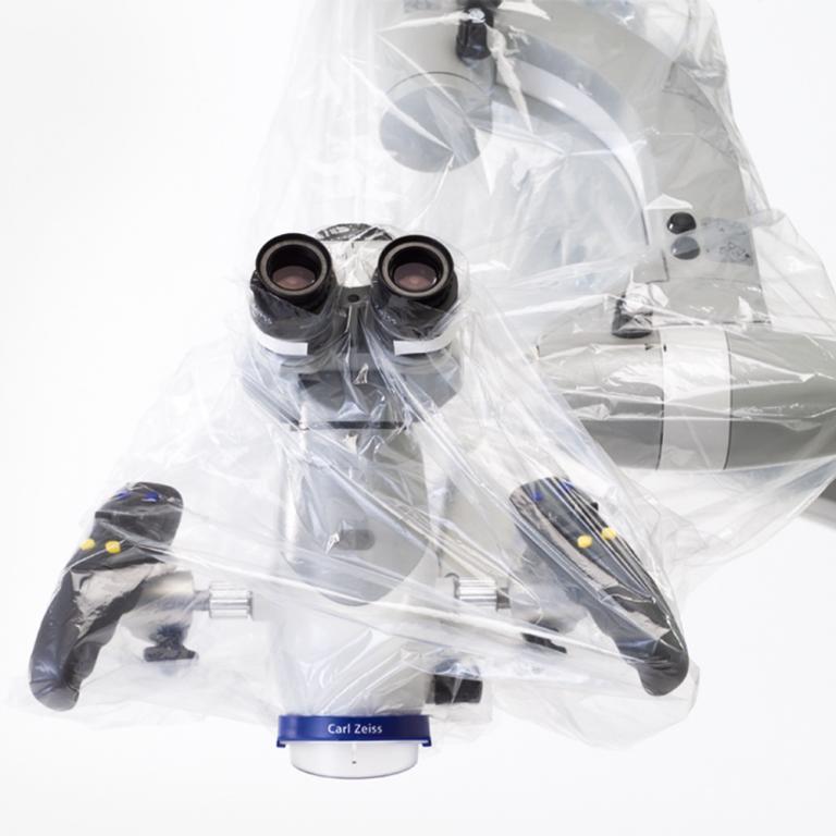 ZEISS OPMI PROergo – zahnmedizinisches Operationsmikroskop
