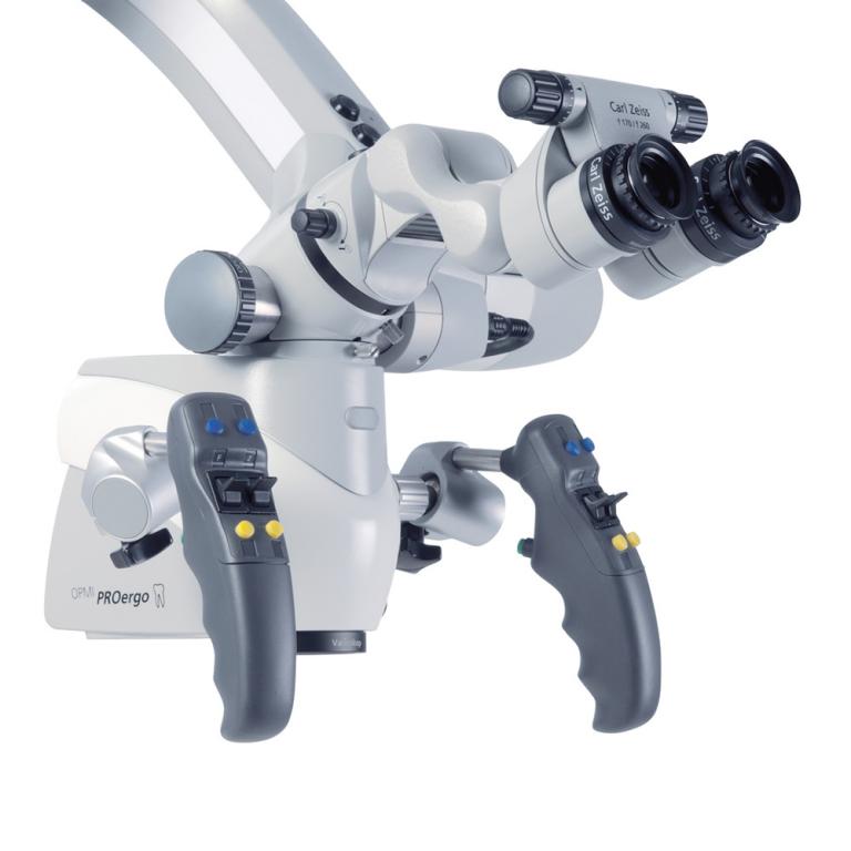ZEISS OPMI pico – Dental surgical microscope