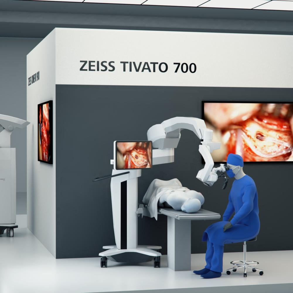 Chirurgie rachidienne – ZEISS Medical Technology