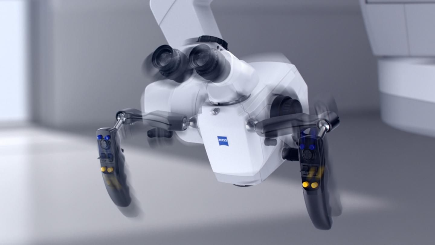 ZEISS TIVATO 700 | Surgical Microscopes