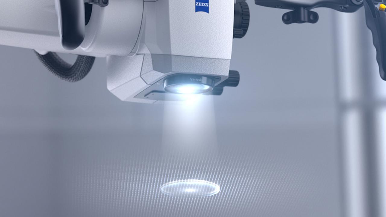 ZEISS TIVATO 700 | Microscopios quirúrgicos