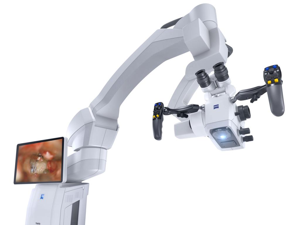 ZEISS TIVATO 700 | Surgical Microscopes