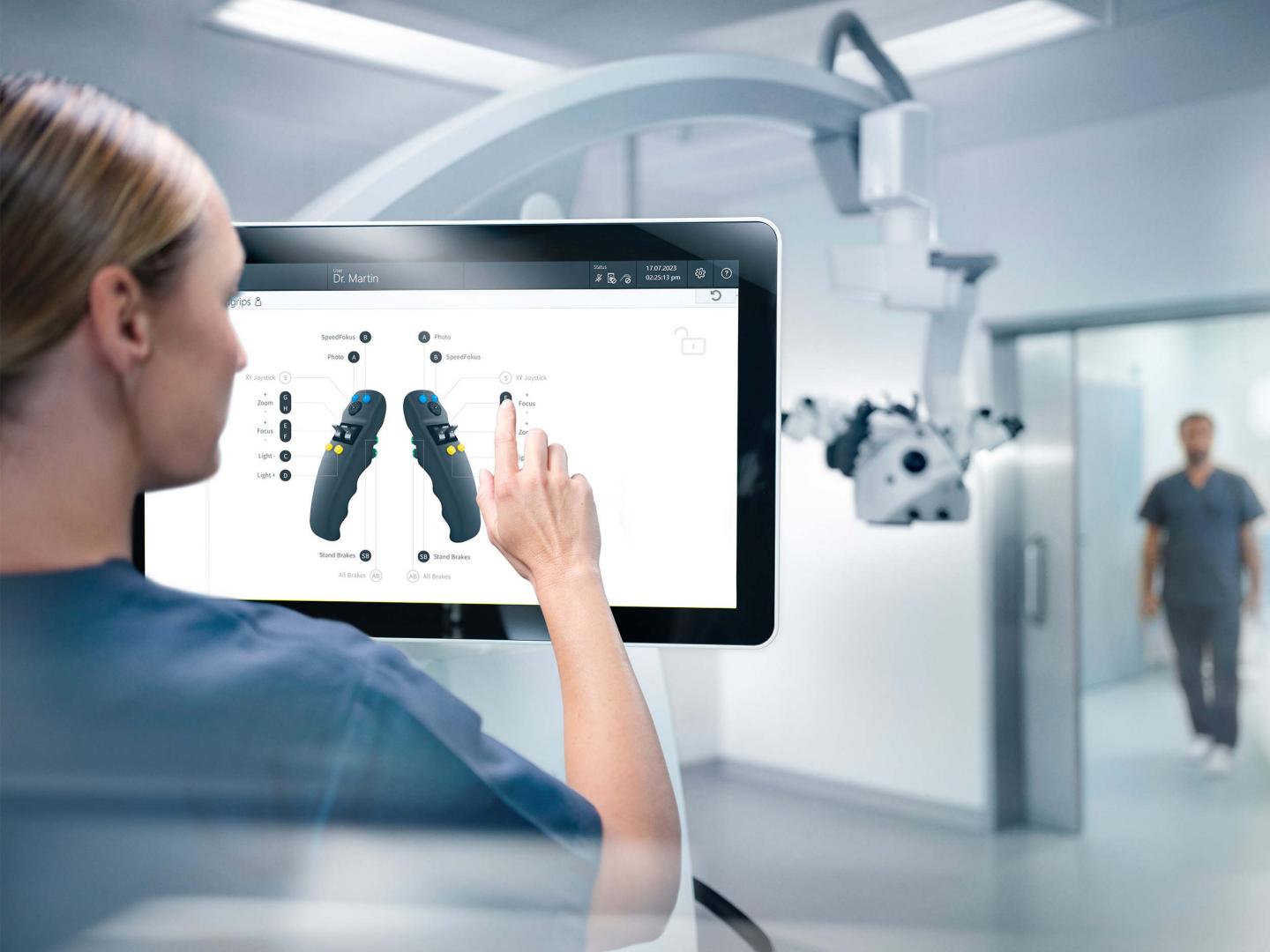 ZEISS PENTERO 800 S | Surgical Microscopes