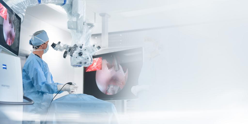 ZEISS PENTERO 800 S | Surgical Microscopes