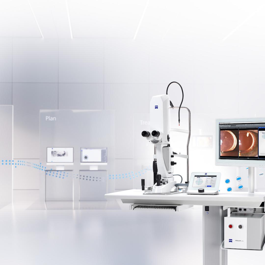 ZEISS VISUALS yag | ZEISS Medical Technology