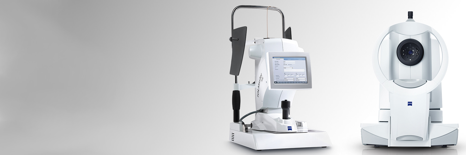 Optimized lens constants