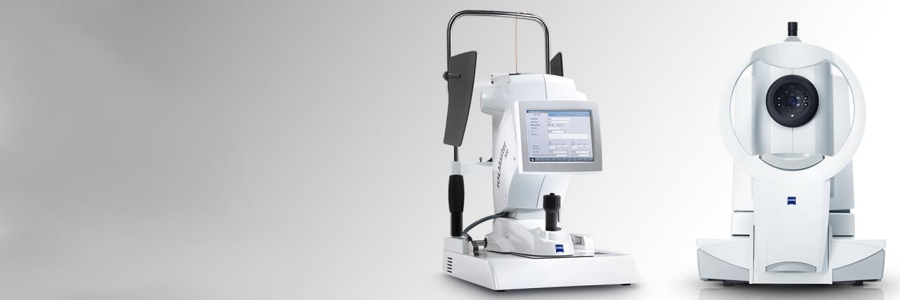 Optimized lens constants