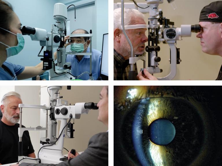 Glaucoma Clinical Challenge Page