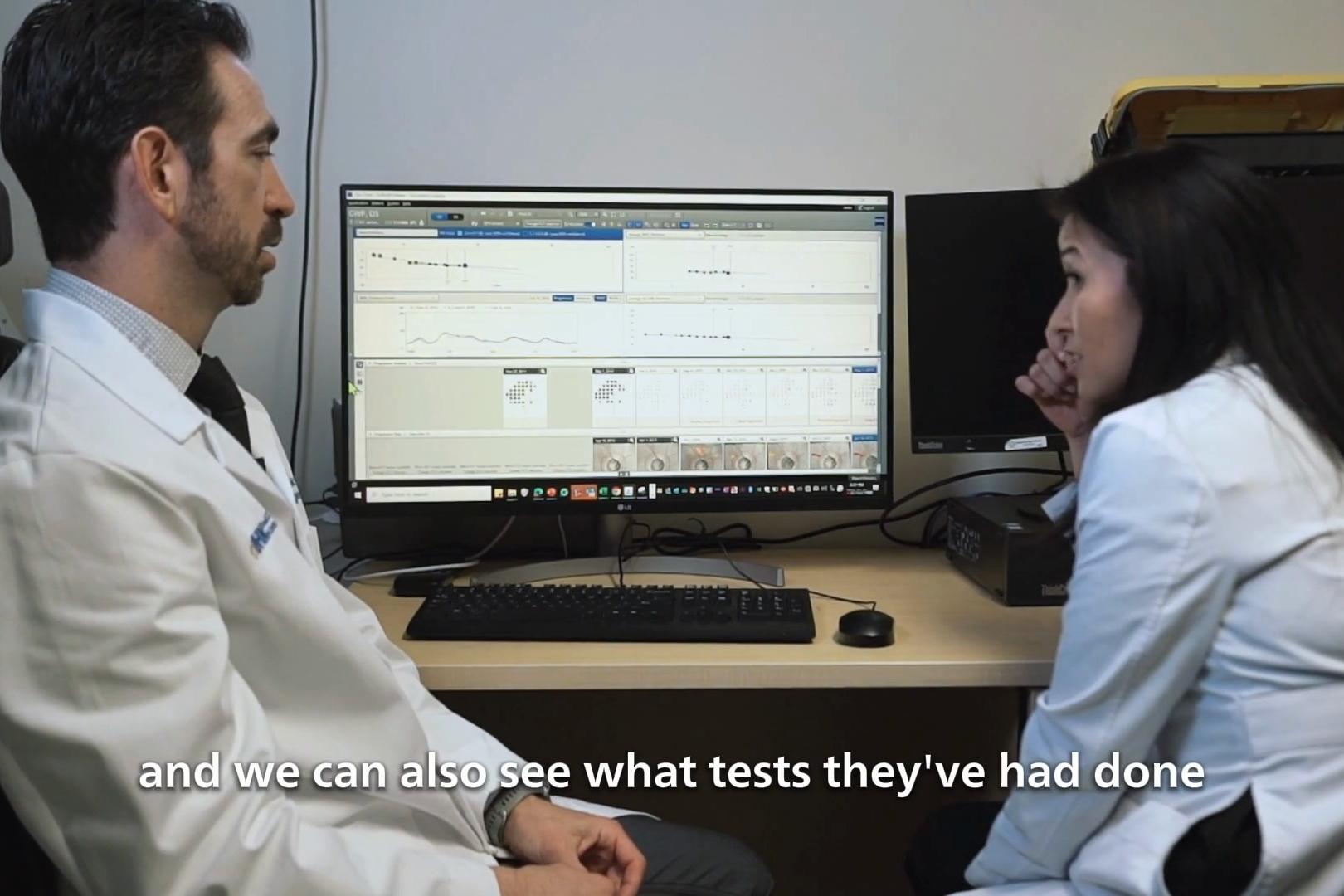 Glaucoma Clinical Challenge Page