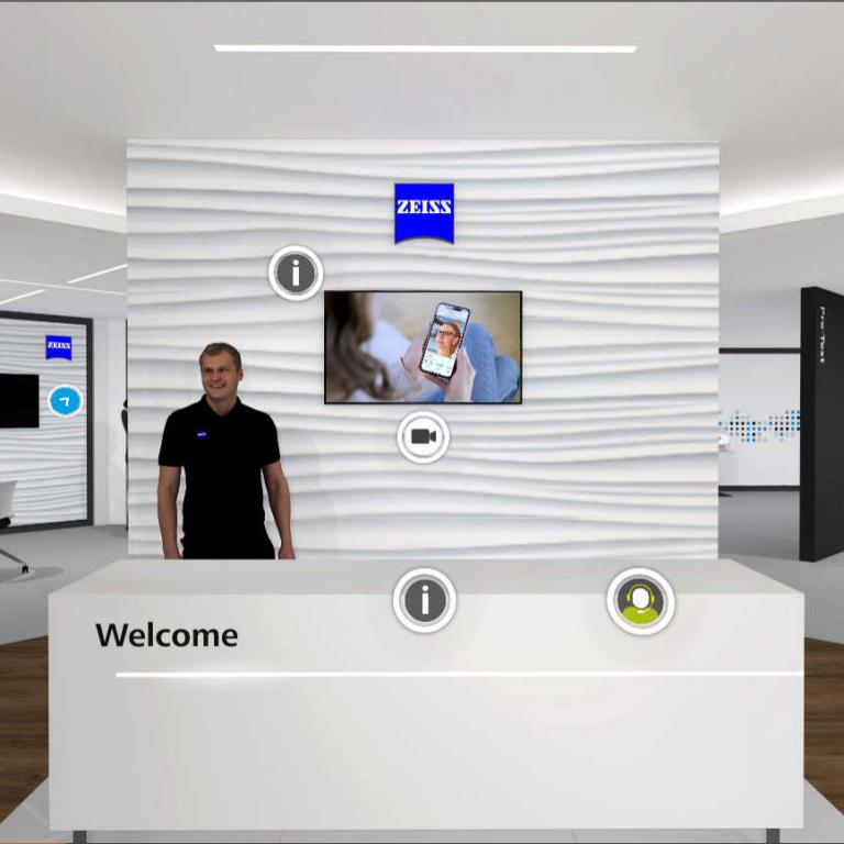 Optometry – Advancing eye care, every step of the way