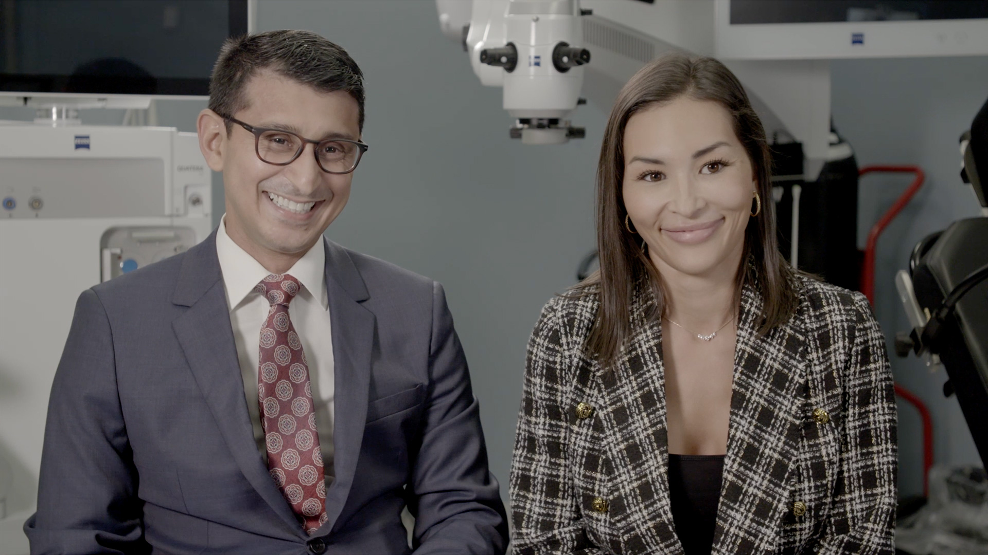 A Day in the Life of Dr. Omar Shakir