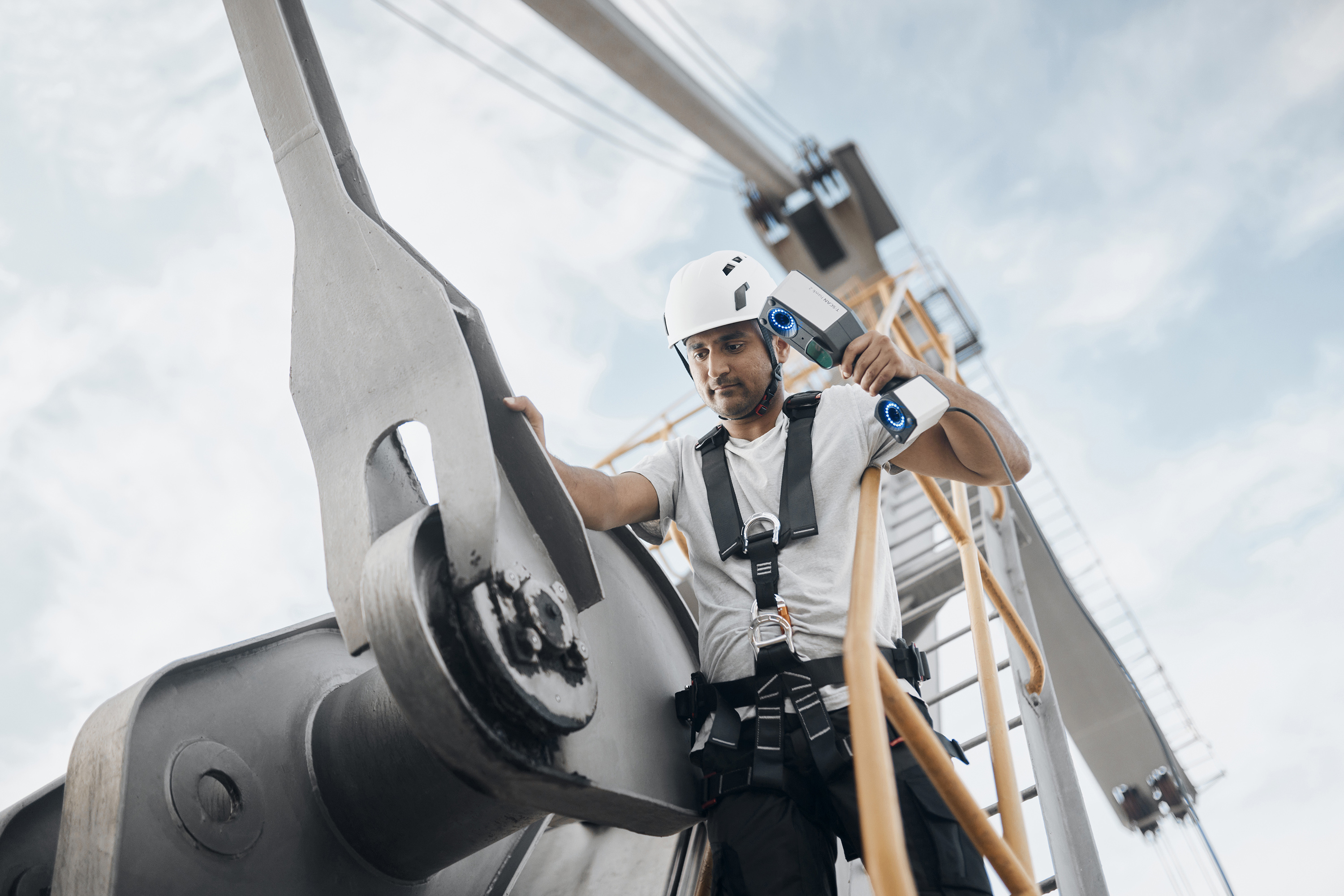 ZEISS T-SCAN hawk 2: The tool to get about anything done. ZEISS T-SCAN hawk 2: The tool to get about anything done.