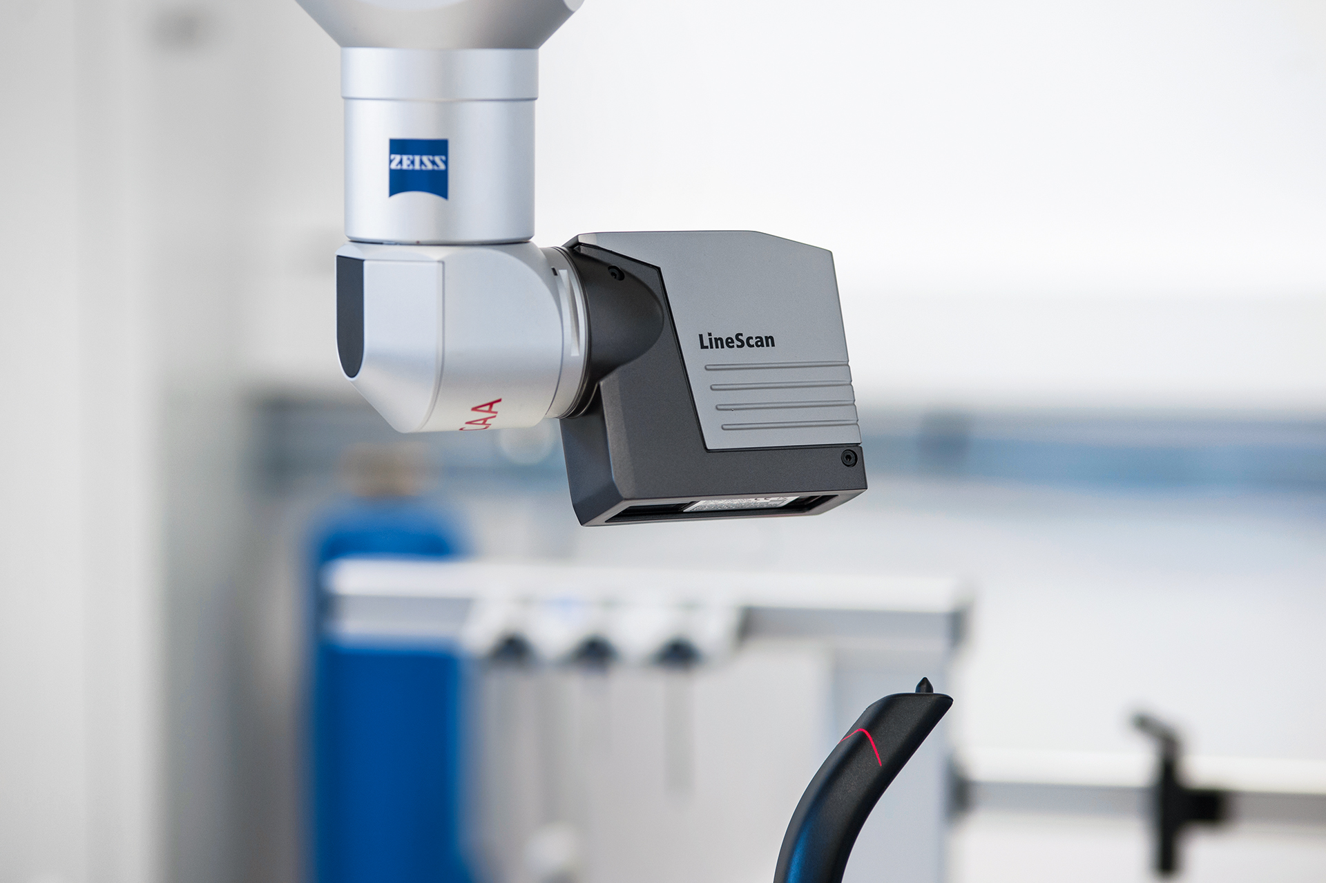 Optical Sensors from ZEISS
