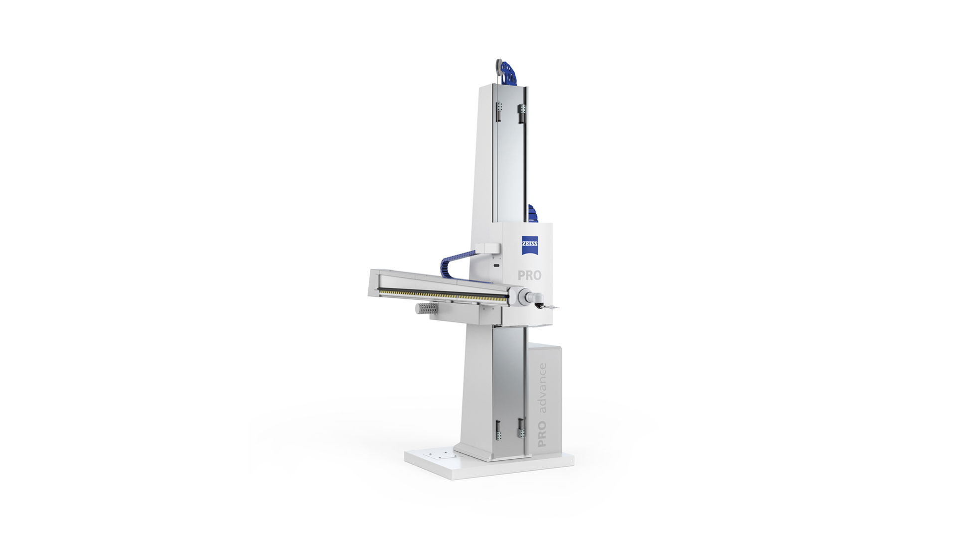 ZEISS PRO - Fully configurable Horizontal Arm CMM ZEISS PRO - Fully configurable Horizontal Arm CMM