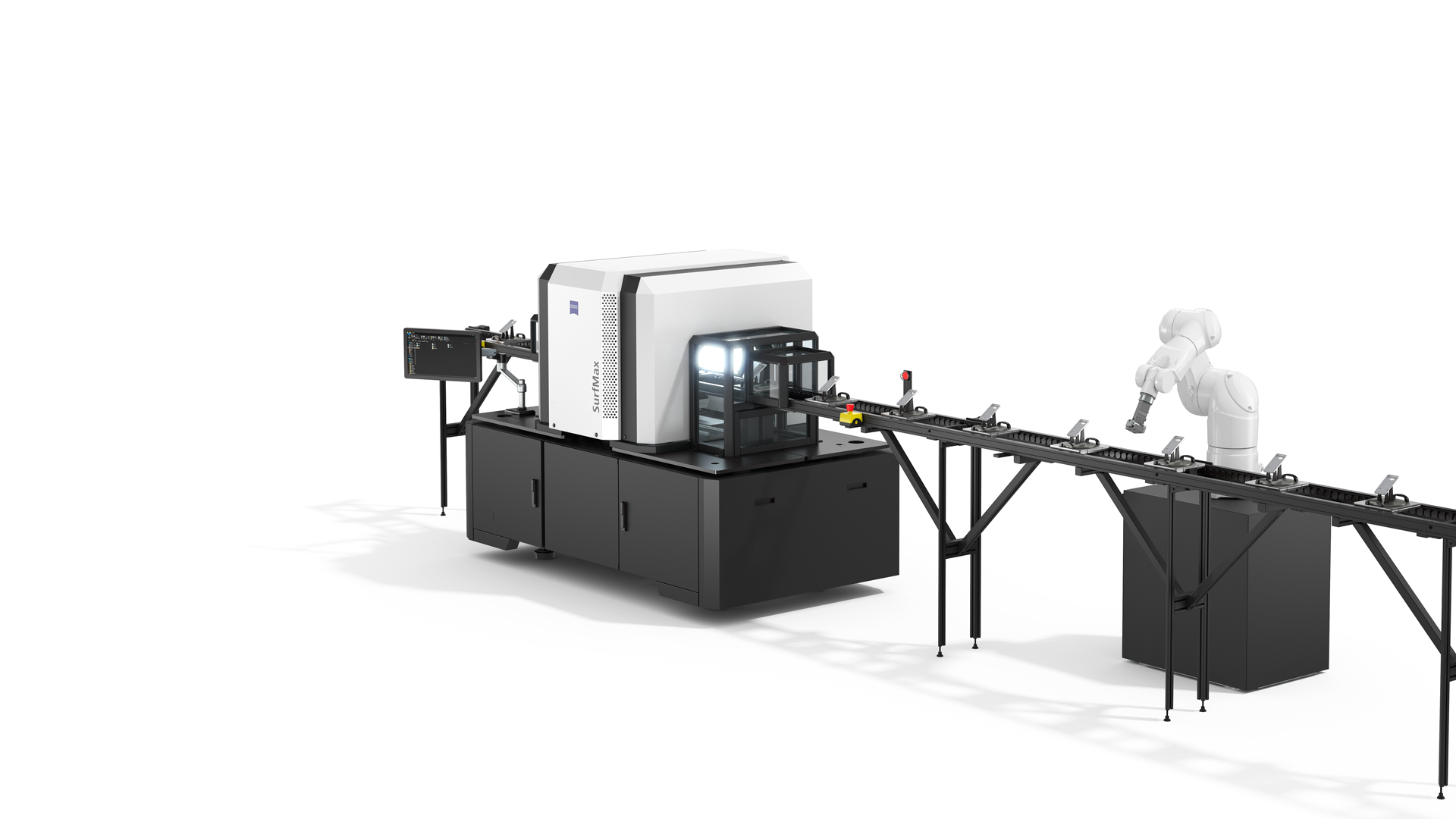 ZEISS SurfMax S Series - Surface Defect Inspection ZEISS SurfMax S Series - Surface Defect Inspection