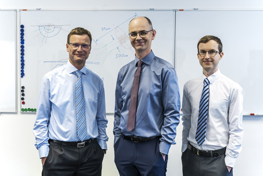 ZEISS microscope developers nominated for 2022 German Future Prize