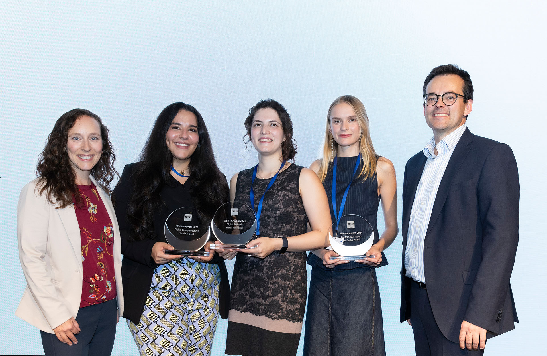 ZEISS Women Award 2024: A visionary, trailblazer and entrepreneur take ...
