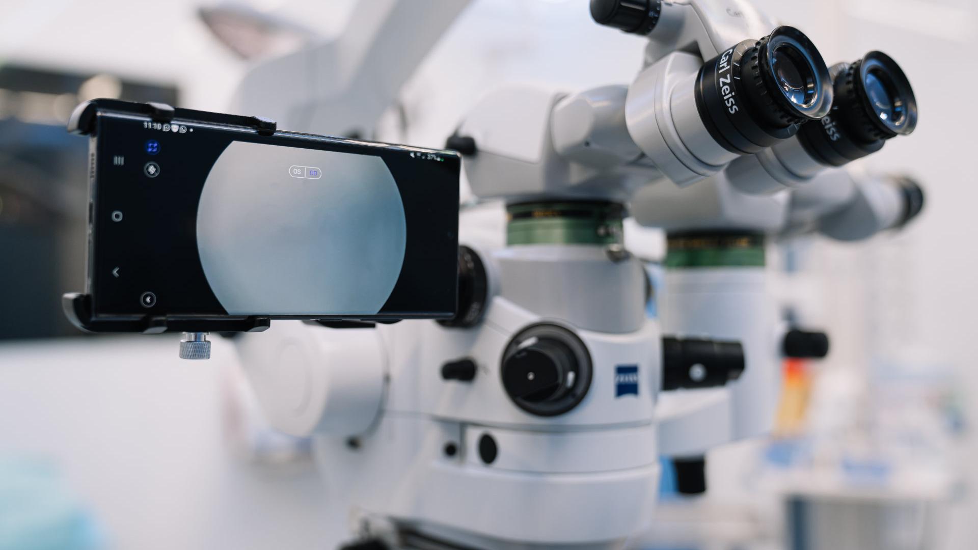 ZEISS invests in Custom Surgical to accelerate digitalization of eye ...