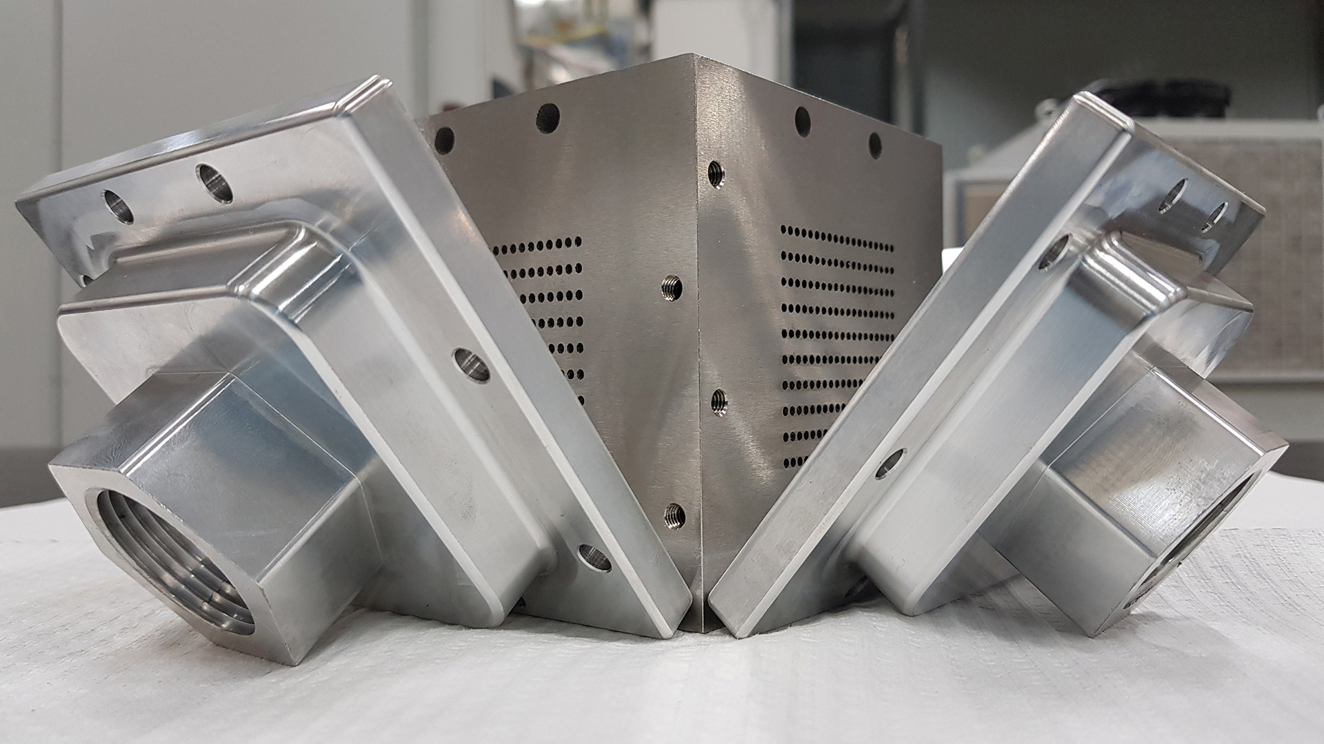 ZEISS evaluates manufacturing methods for the oil and gas industry with ...