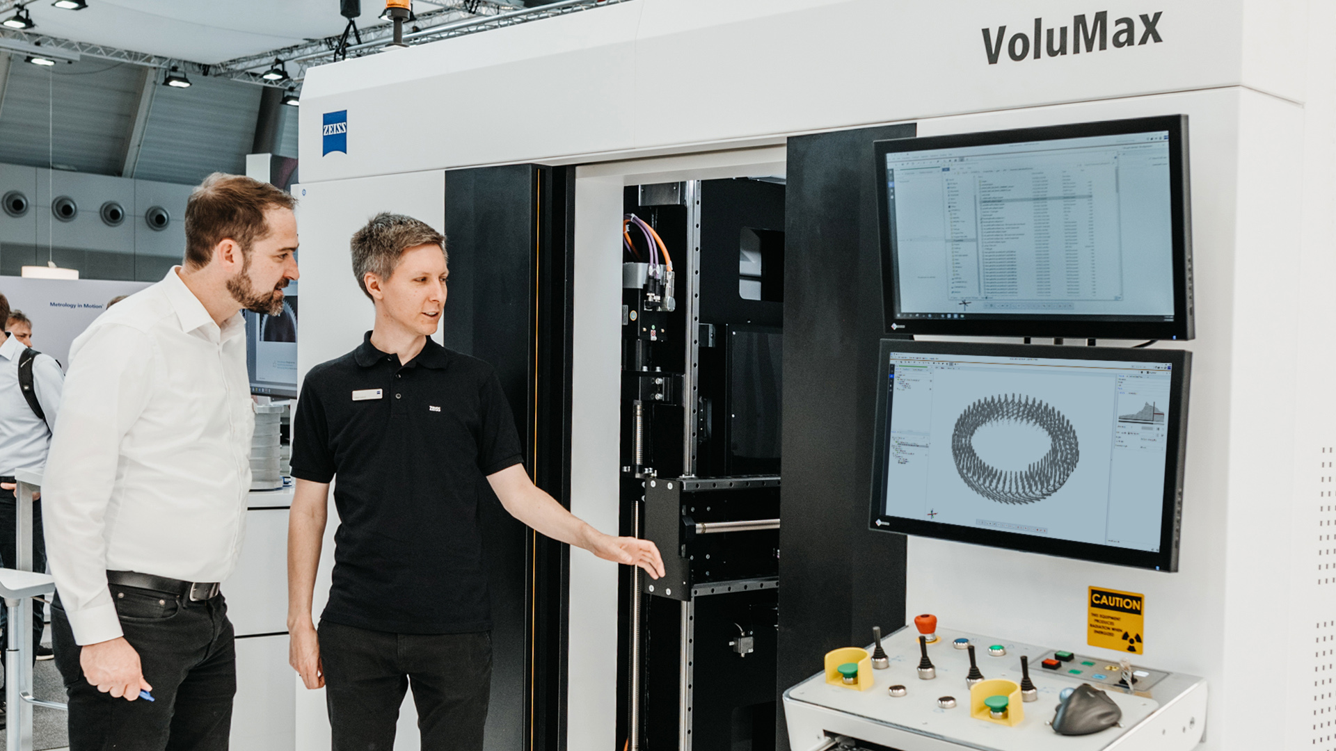 ZEISS VoluMax 9 titan – Powerful all-in solution for efficient quality ...