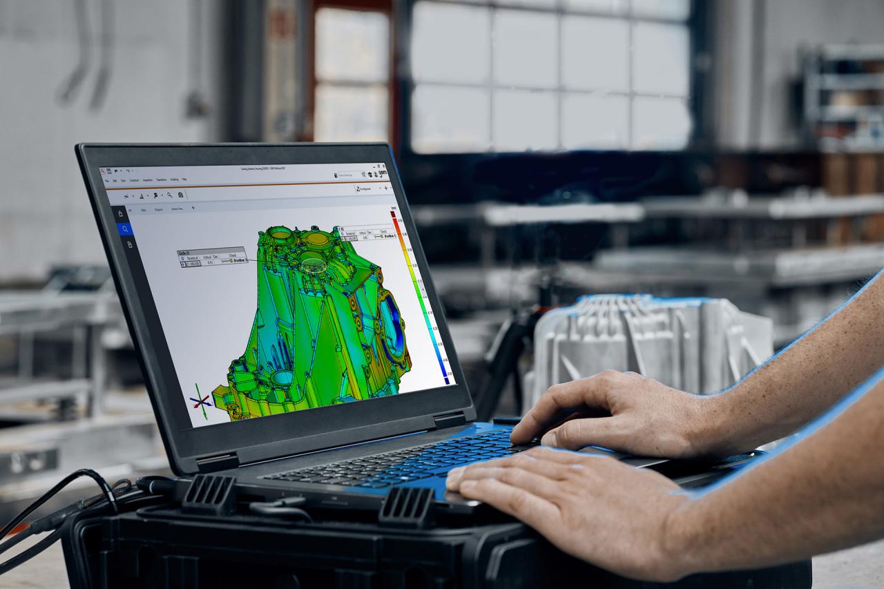 ZEISS starts software sales partnership with Scantech