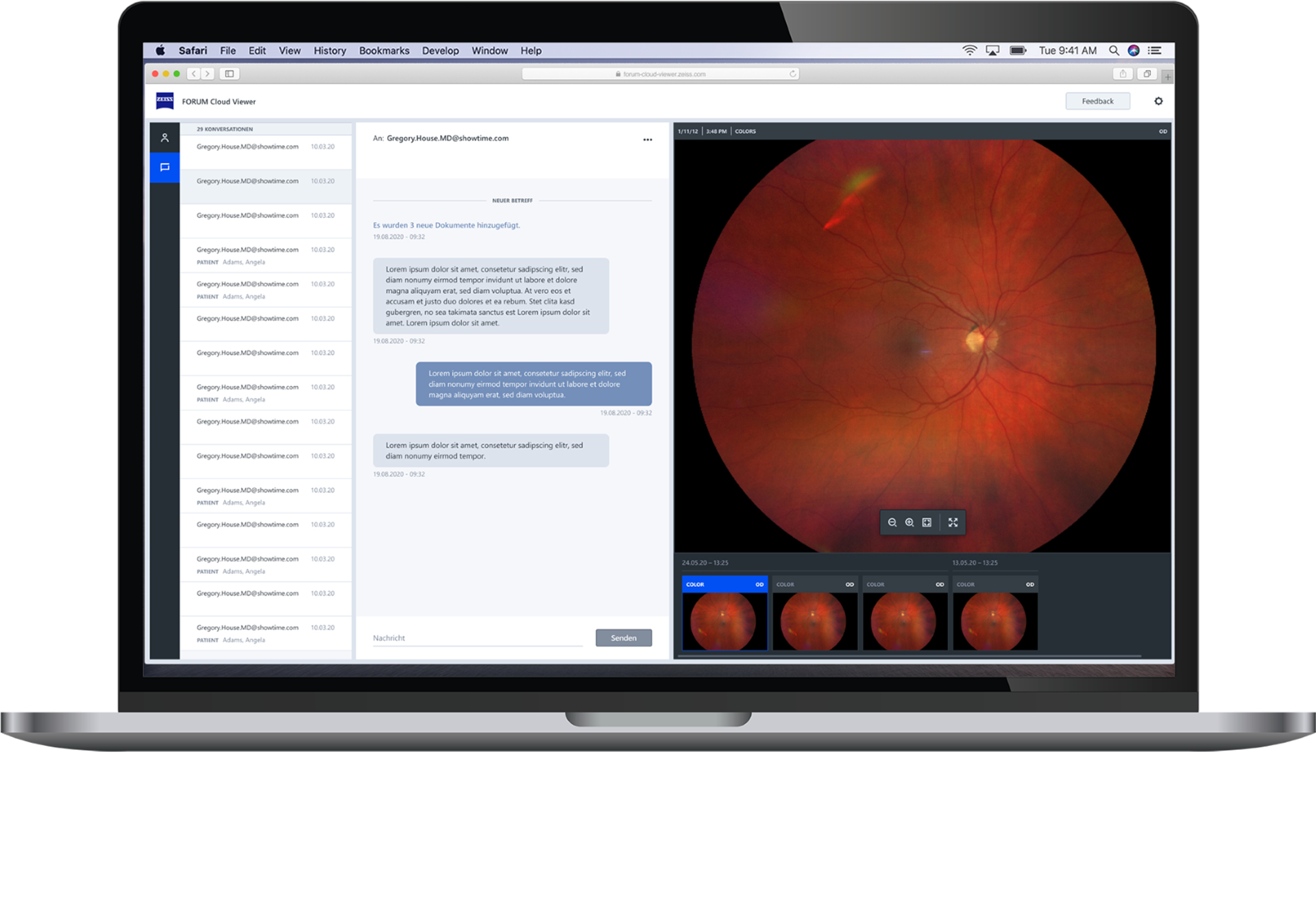 ZEISS at the 2020 Virtual ESCRS & EURETINA Congress