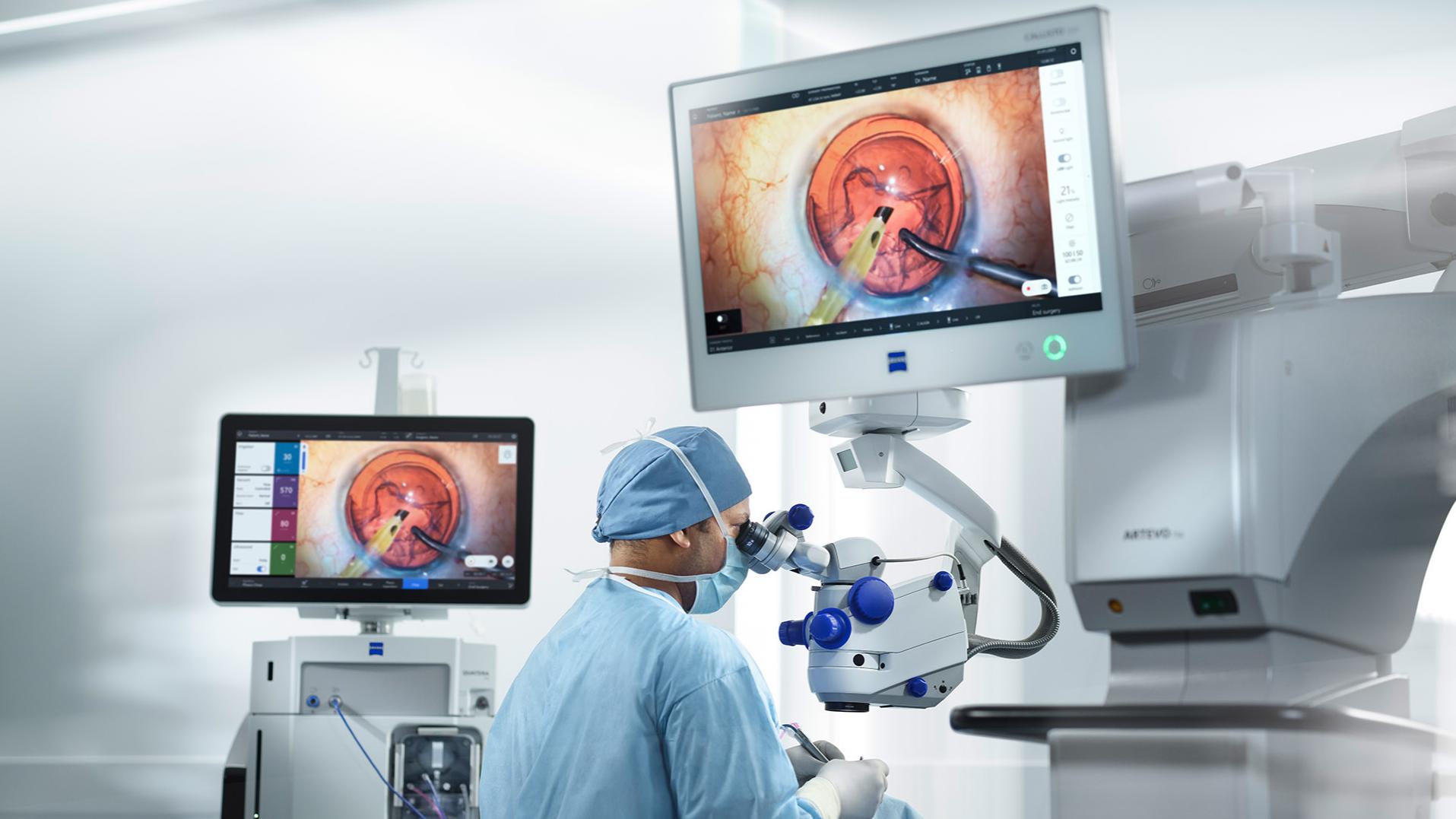 ZEISS announces NMPA approval for ZEISS ARTEVO 750 and ZEISS ARTEVO 850