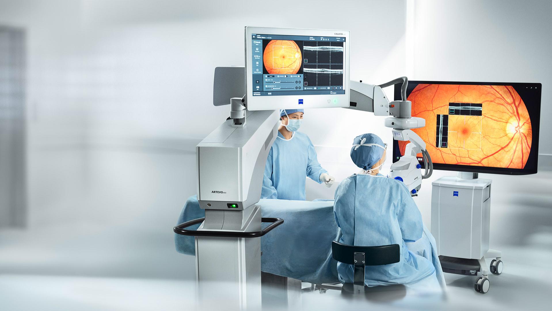 ZEISS announces NMPA approval for ZEISS ARTEVO 750 and ZEISS ARTEVO 850