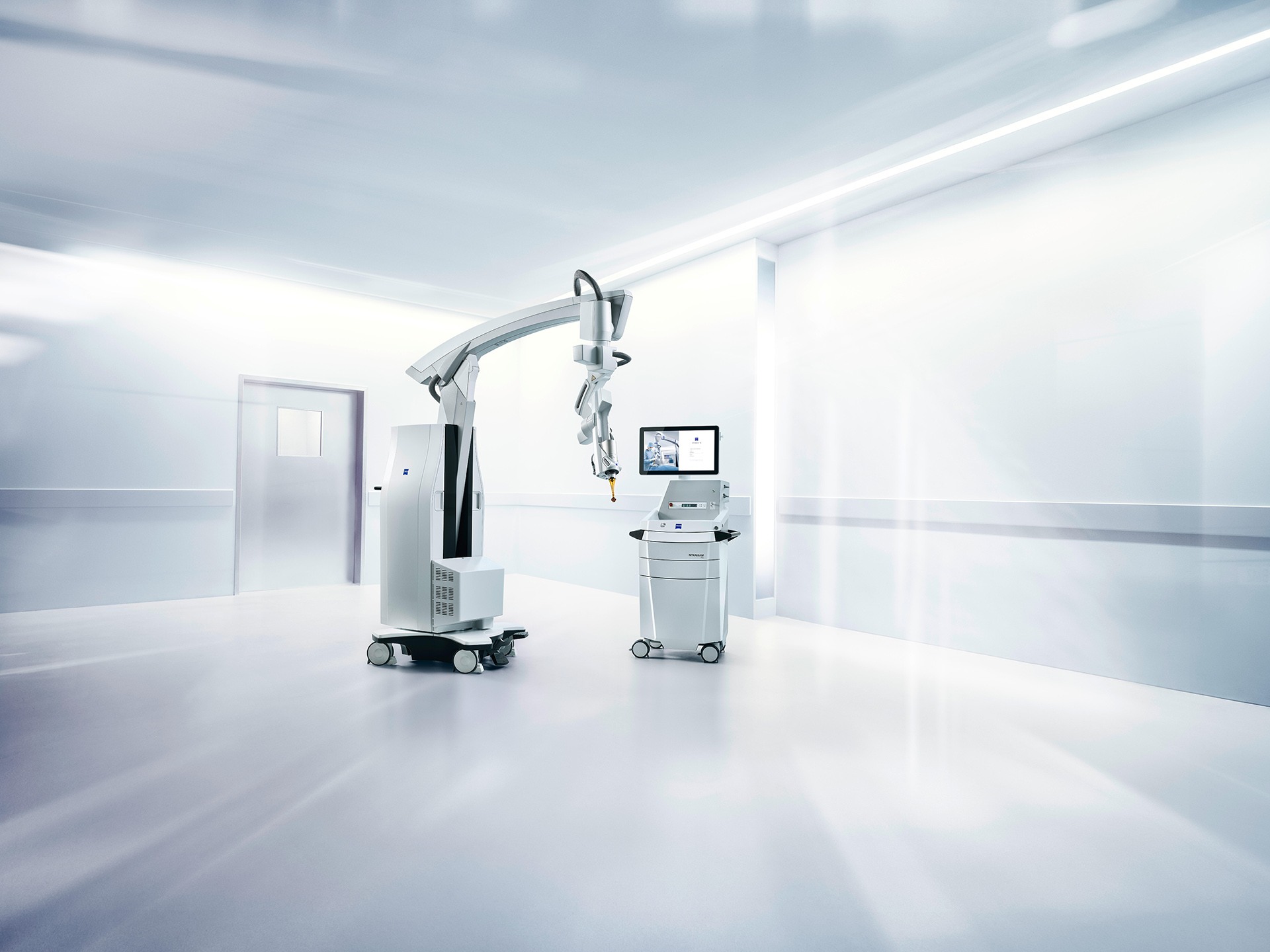 ZEISS receives FDA-clearance for INTRABEAM 700