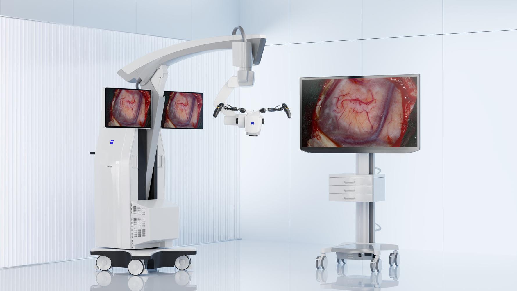 Carl Zeiss Meditec AG Completes Acquisition of Dutch Ophthalmic ...