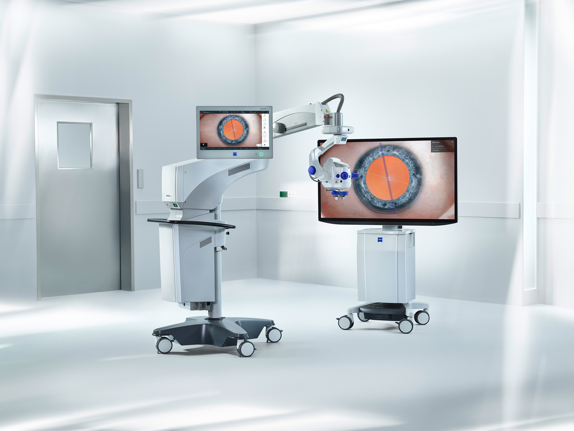 ZEISS Sets Stage for Future of Ophthalmic Surgery and 3D Visualization ...
