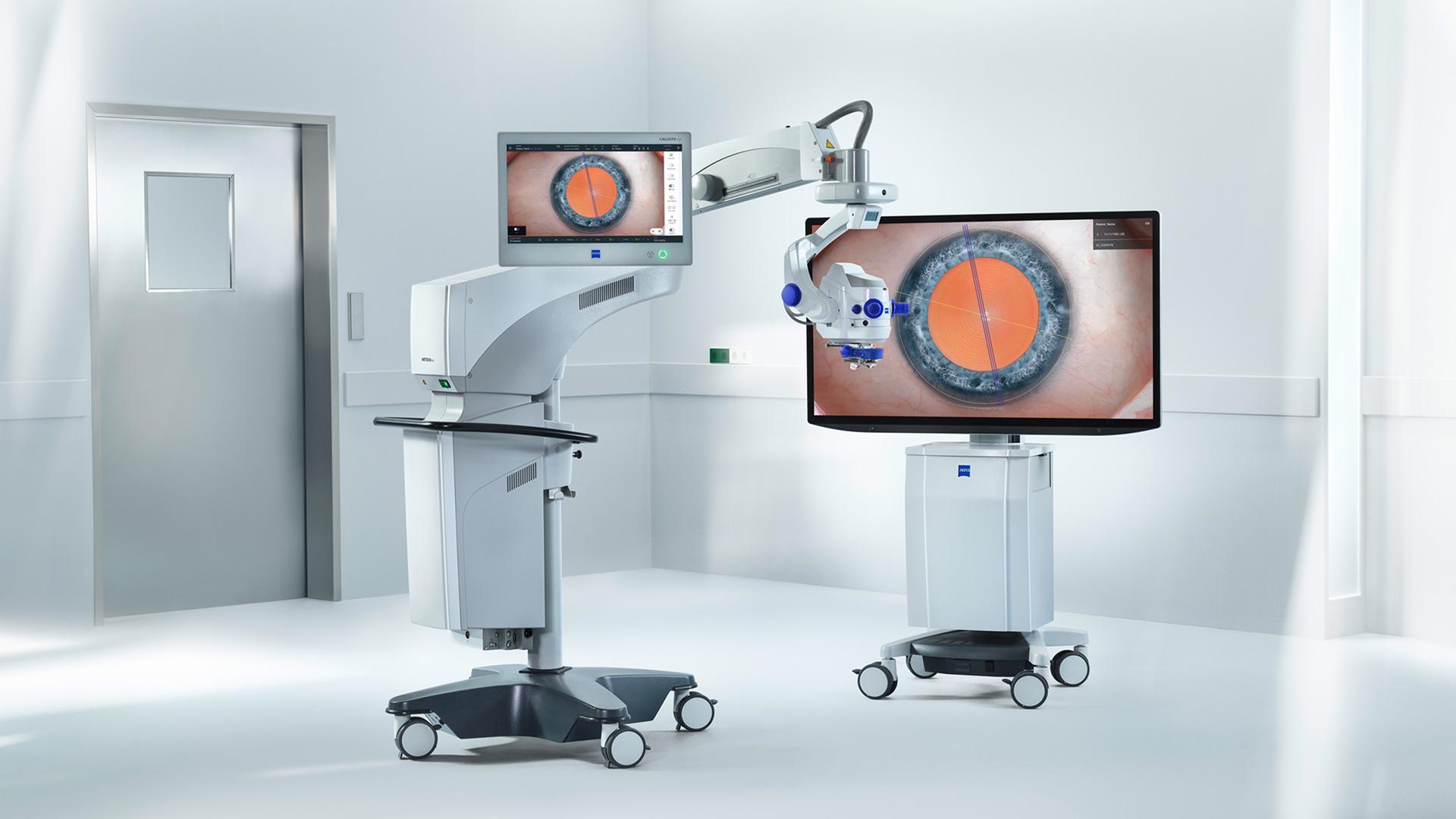 Carl Zeiss Meditec AG schließt Übernahme des Dutch Ophthalmic Research ...