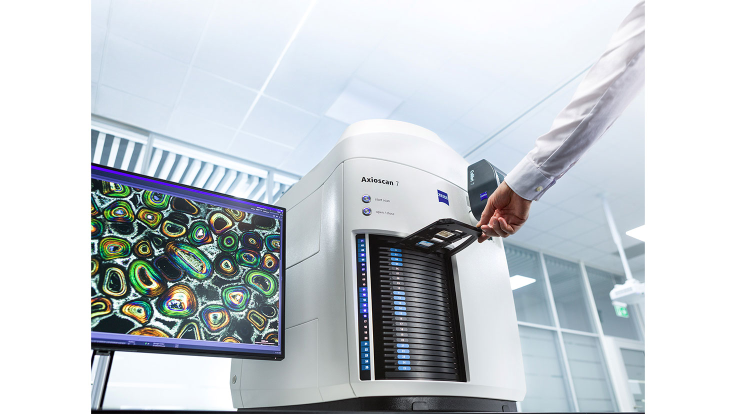 ZEISS revolutionizes quantitative petrography