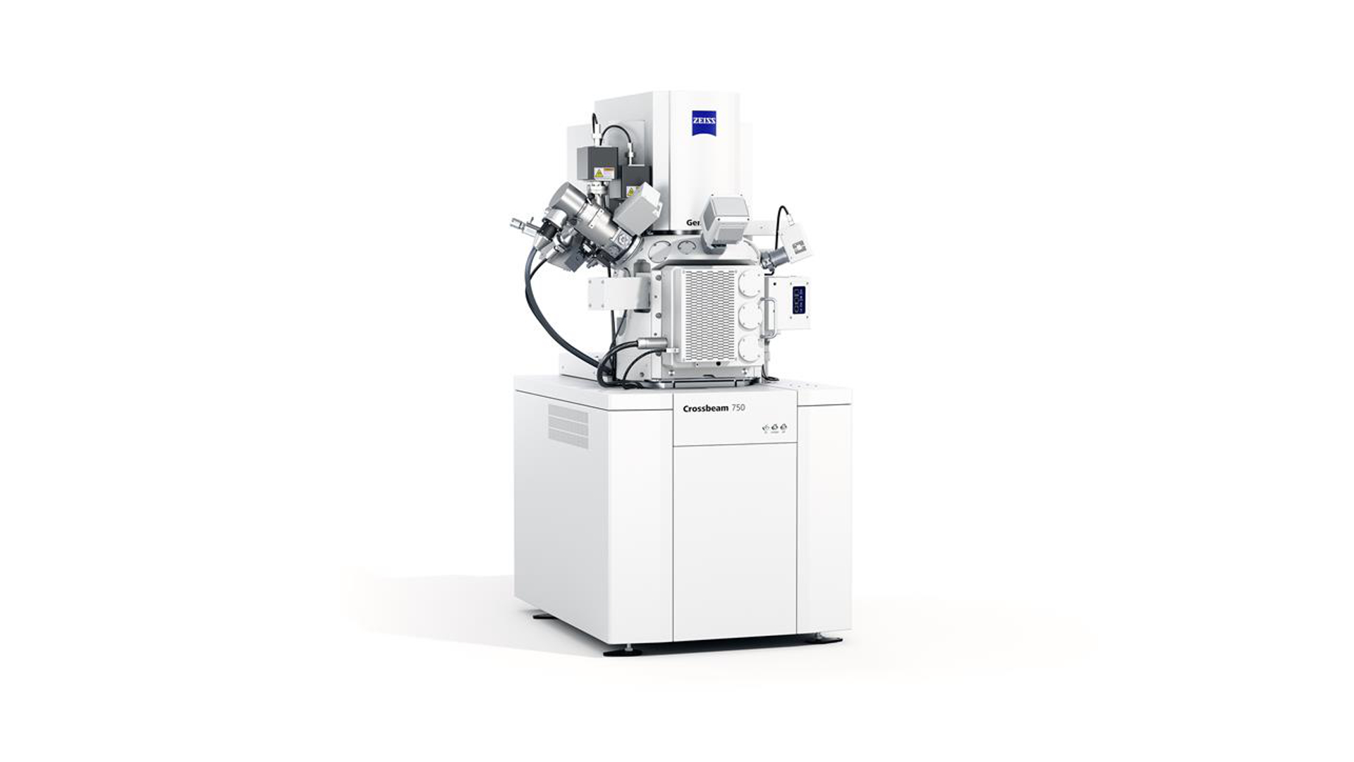 New ZEISS Crossbeam 750 FIB-SEM for high-accuracy sample preparation ...